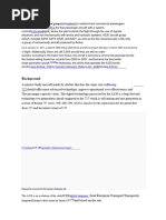 Airbus A320 Specifications Overview | PDF | Wing Configurations | Aviation
