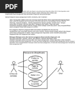 Perbedaan Include dan Extend Use Case | PDF