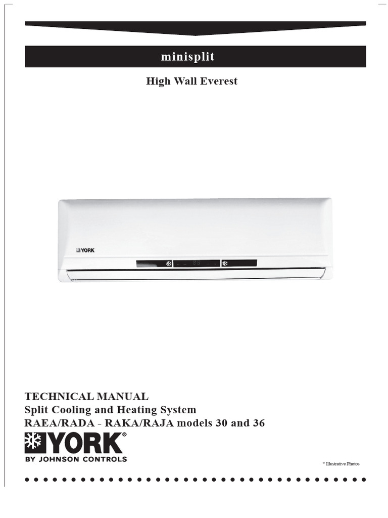 Everest Aircon Remote Control Manual | PDF | Pump | Air Conditioning