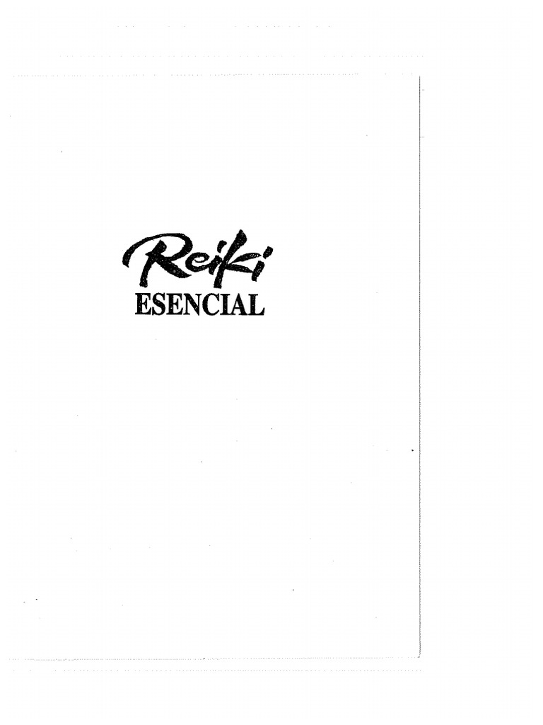 Reiki Esensial Diane Stein | PDF