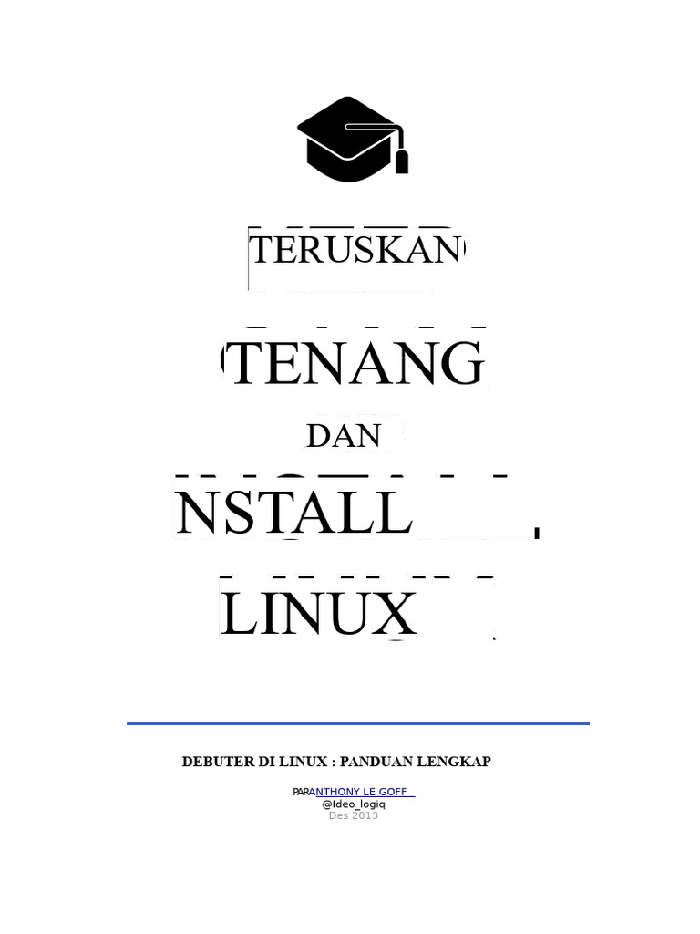 Panduan Lengkap Linux | PDF