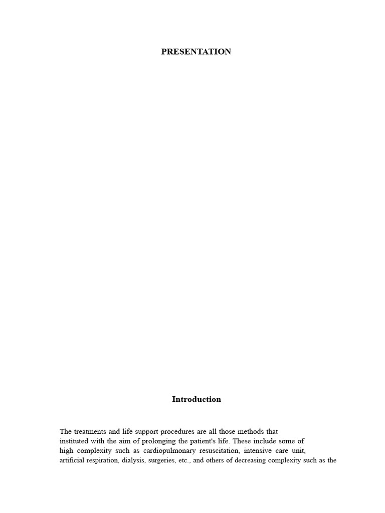 Ethical Dilemmas in Saikewicz Case | PDF | Bioethics | Medical Specialties