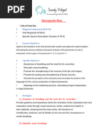 Articulation Therapy Book | PDF | Speech