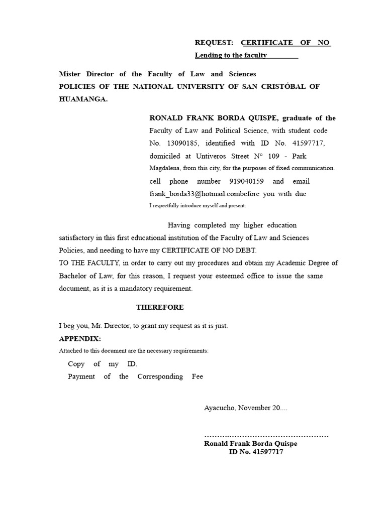 I REQUEST Certificates | PDF | Justice | Crime & Violence