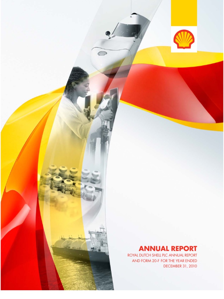 HANDBOOK All Shell 20f 10 | PDF | Royal Dutch Shell | Natural Gas