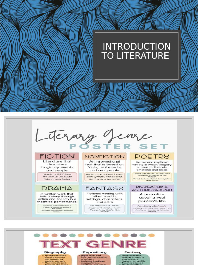 Understanding Story Elements in Literature | PDF | Plot (Narrative)
