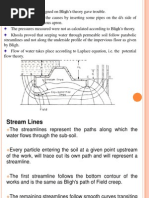 Exit Gradient | PDF | Soil Mechanics | Dam