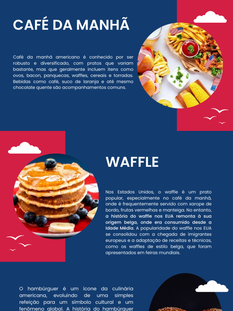 Blue Red and White Minimalist Welocome to the United States America ...