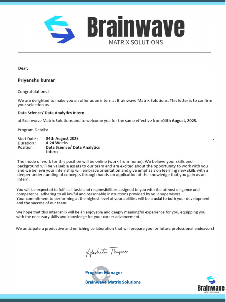 Priyanshu Kumar | PDF