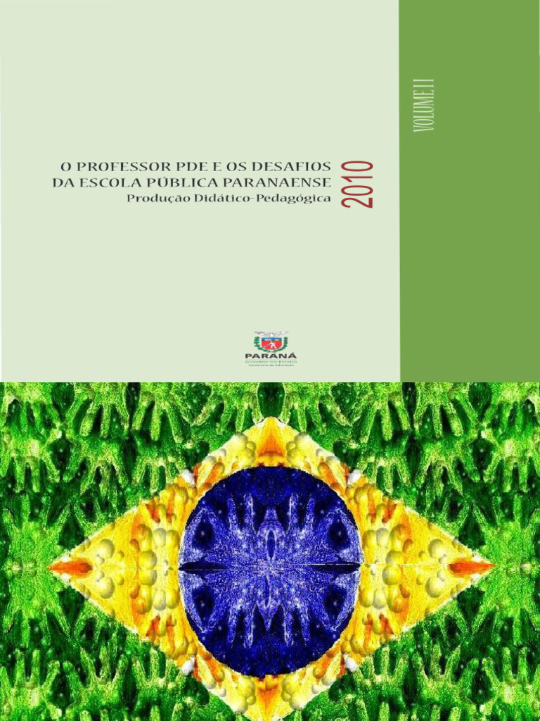 2010 Uem Arte PDP Eliana Lucia Vieira Monte | PDF | Som | Ritmo