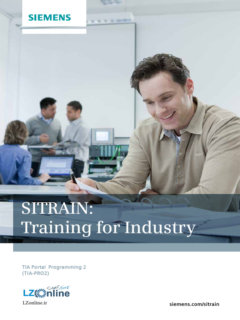 Dokumen - Tips - Sitrain Training For Industry Sitrain Training For Industry Tia Portal ...