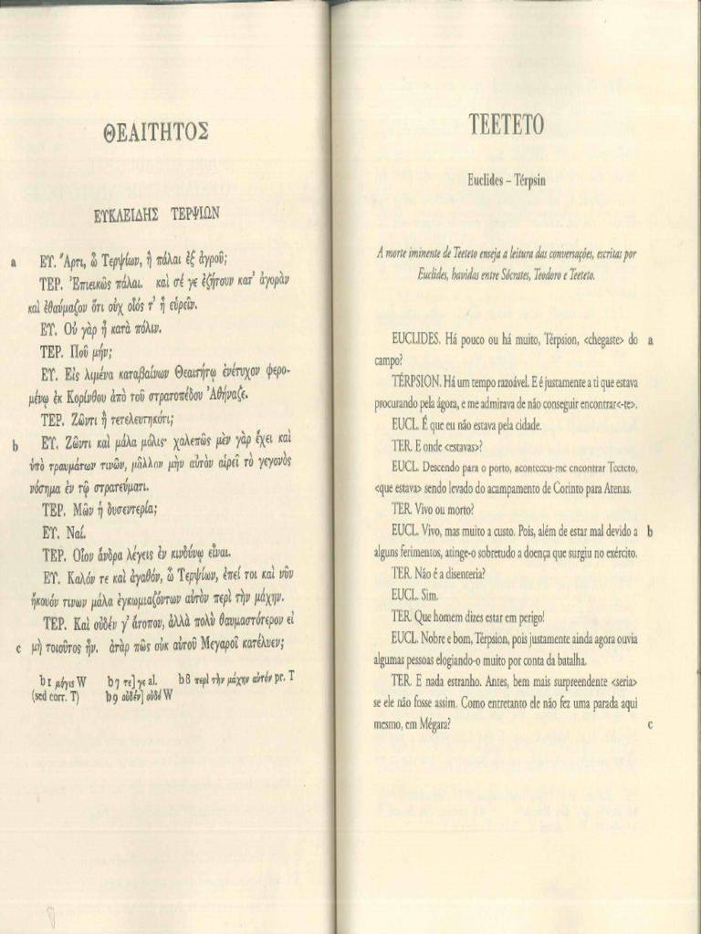 Teeteto Pdf