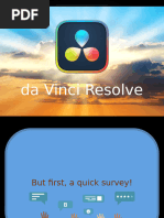DaVinci Resolve Project Server User Guide | PDF | Ip Address | Gateway (Telecommunications)