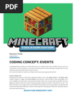 Minecraft Hour of Code Designer #12 | PDF
