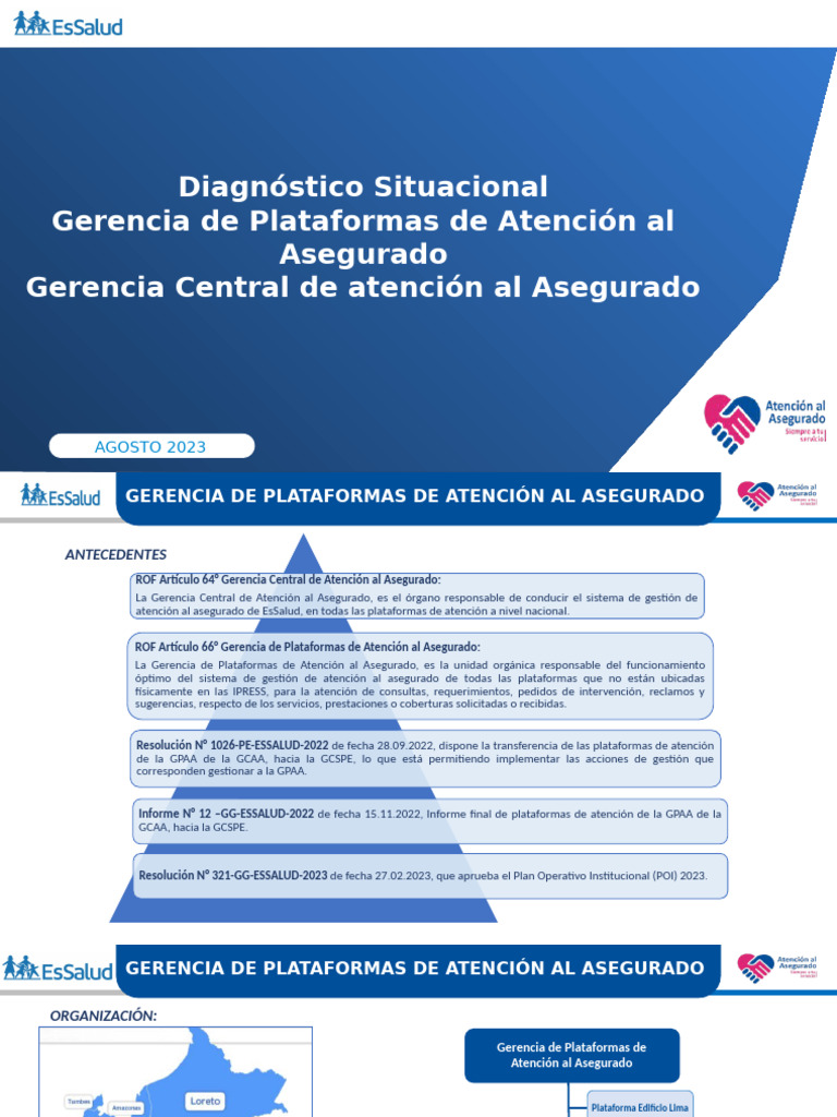 Gestion Gpaa Al 20.10.2023 | PDF | Gestión de recursos humanos | Política
