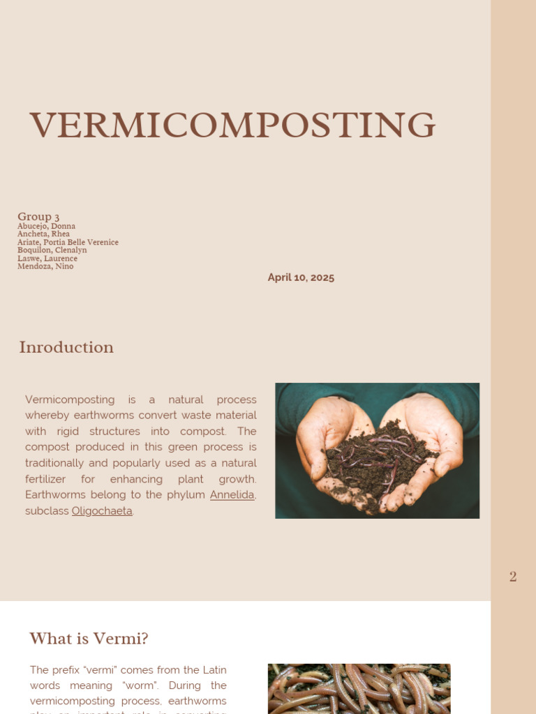 Brown Monochrome Simple Minimalist Presentation Template - 20250409 ...