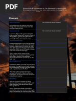 Power Scaling Wiki Tiering System | PDF | Planets | Stars