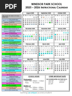 FIS Calendar 2025-2026 PC | PDF