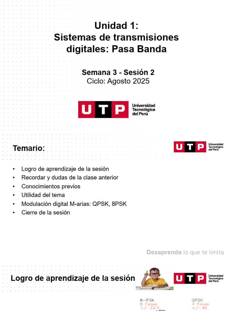 S04 s1 Material - Jerarquia de Sistemas de TXD Mod Digital | PDF | Inalámbrico | Datos de ...