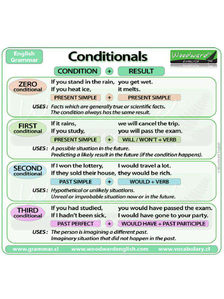 Conditionals | PDF