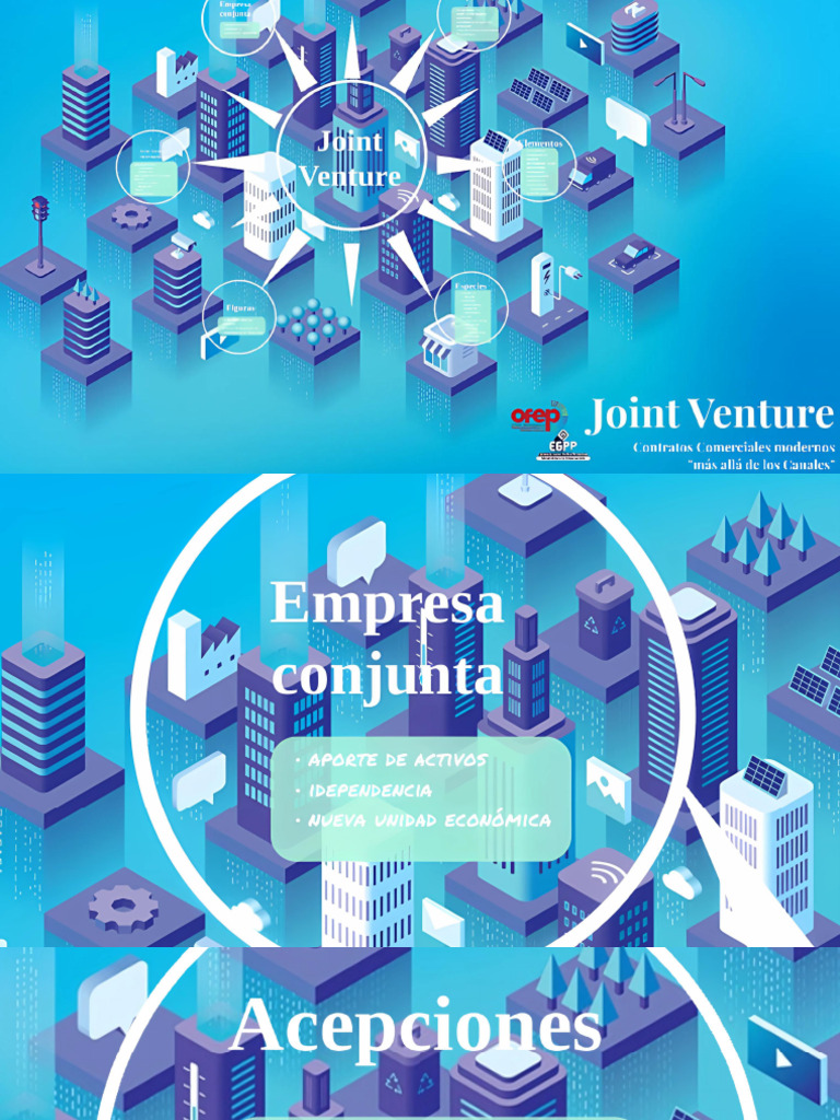 Join Venture | PDF