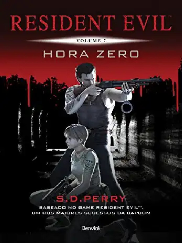 S. D. Perry - Resident Evil 7 - Hora Zero | PDF