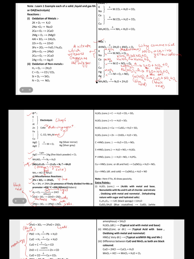 Lec 8 Reaction Mech | PDF