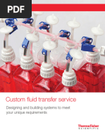 Sartorius Aseptic Transfer System Overview | PDF | Sterilization ...