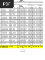 I-418 Crew and Passenger List Instructions | PDF | U.S. Customs And ...