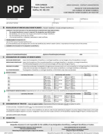 Nationwide Beneficiary Change Form | PDF | Divorce | Insurance