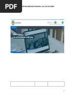 Manual Aulas Virtuales Espoch 2014 PDF | PDF | Moodle | Salón de clases