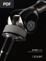 Orthopaedic Cable System Techniques | PDF