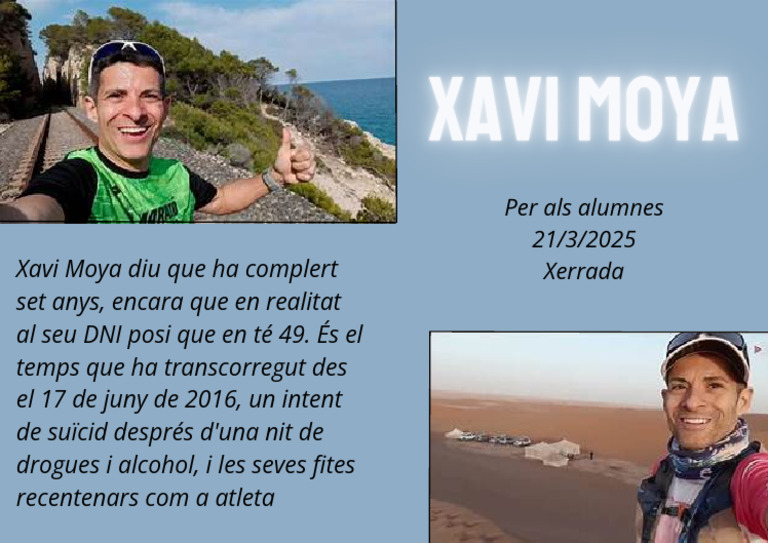 Xavi Moya | PDF