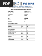 Série 1 Analyse 1 Mip 2024 2025 | PDF