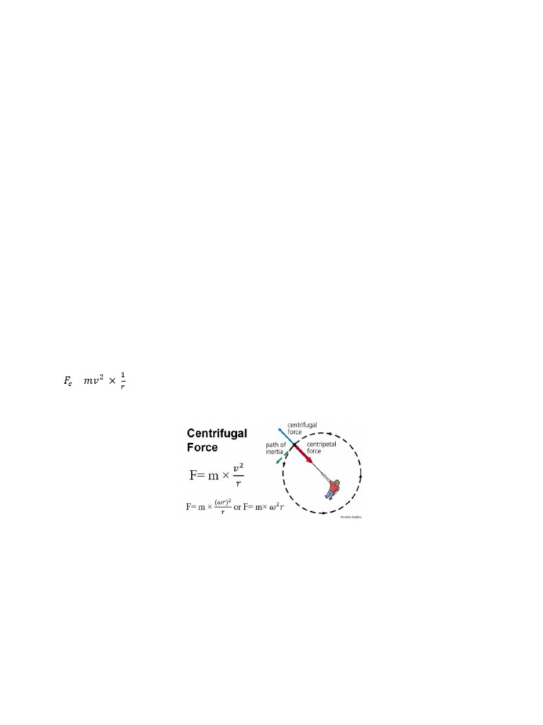 Circular and Oscillatory Motion Explained | PDF | Rotation Around A ...