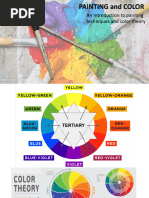 Geologic Map Color Guide | PDF | Geology | Earth Sciences