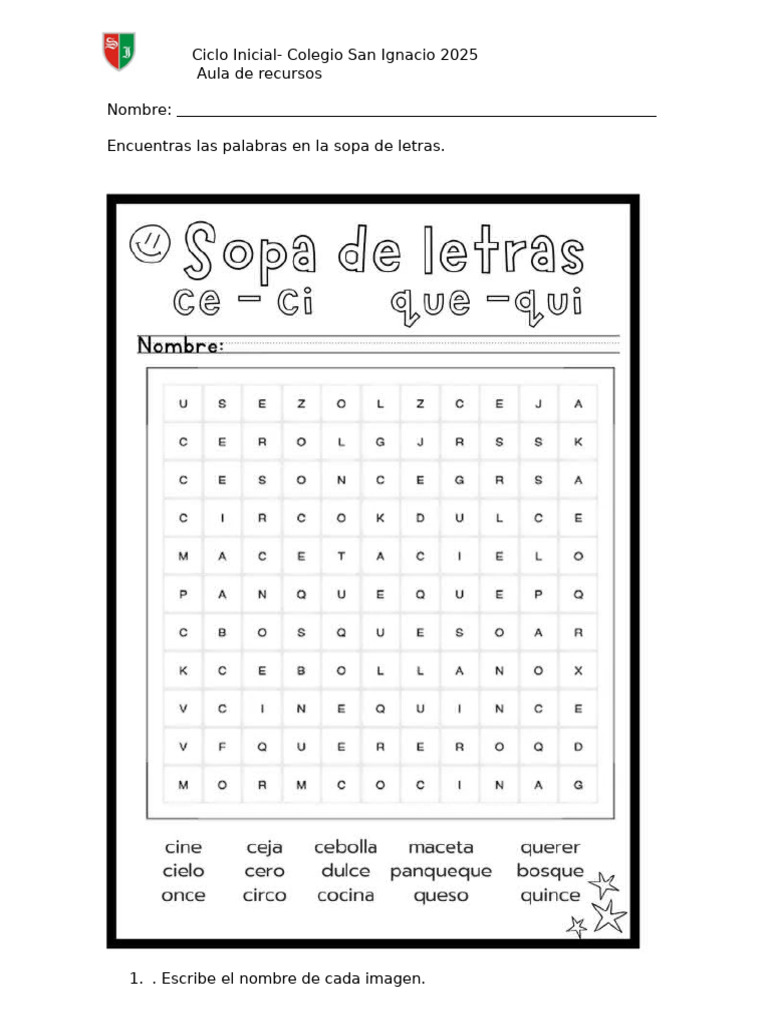 Guia de Ce Ci Que Qui | PDF