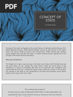 Max Weber's Definition of the State | PDF | State (Polity) | Justice
