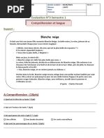 Types et exemples de didascalies | PDF