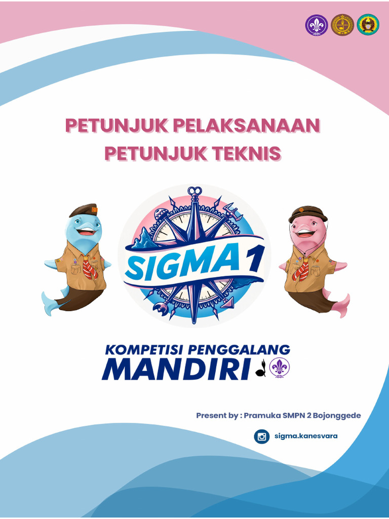 Juklak Juknis Sigma | PDF