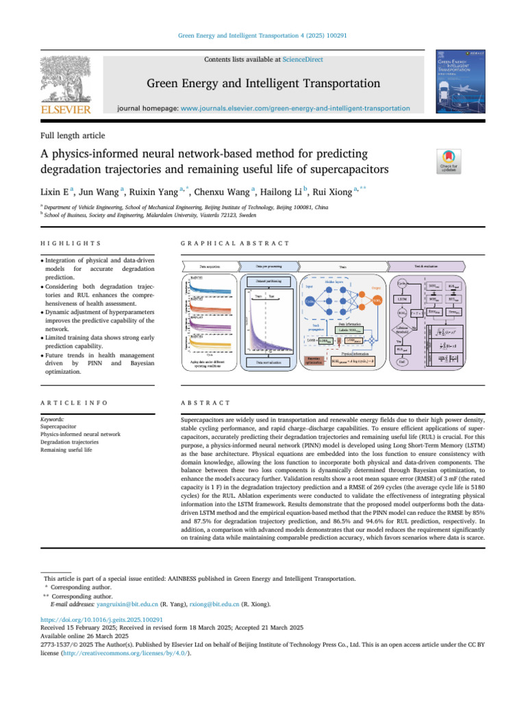 1 | PDF | Prediction | Applied Mathematics