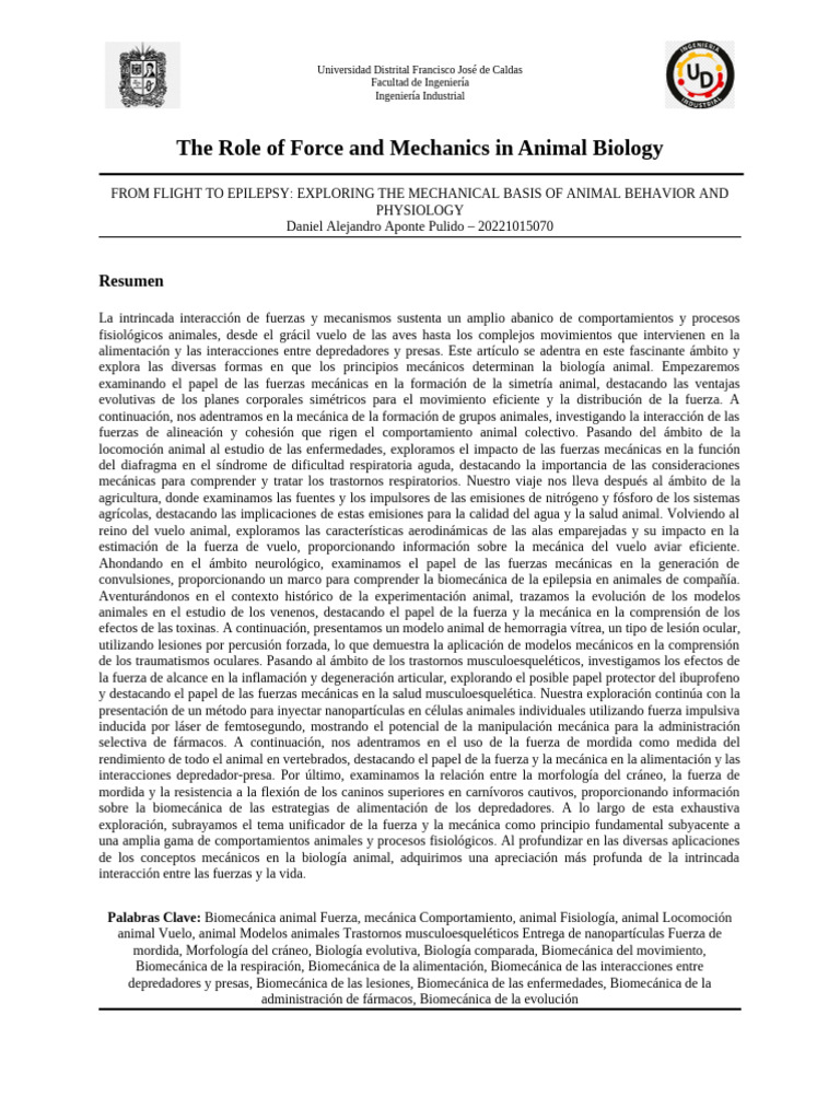 Articulo - Daniel Alejandro Aponte Pulido 20221015070 | PDF ...