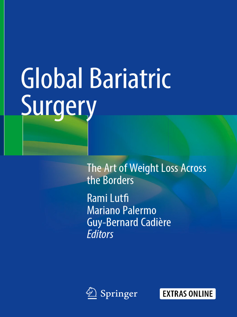Global Bariatric Surgery | PDF | Medical Specialties | Surgical Specialties