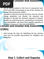 CDRA Overview | PDF | Risk Management | Hazards