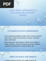 Cómo hacer un resumen en Word | PDF