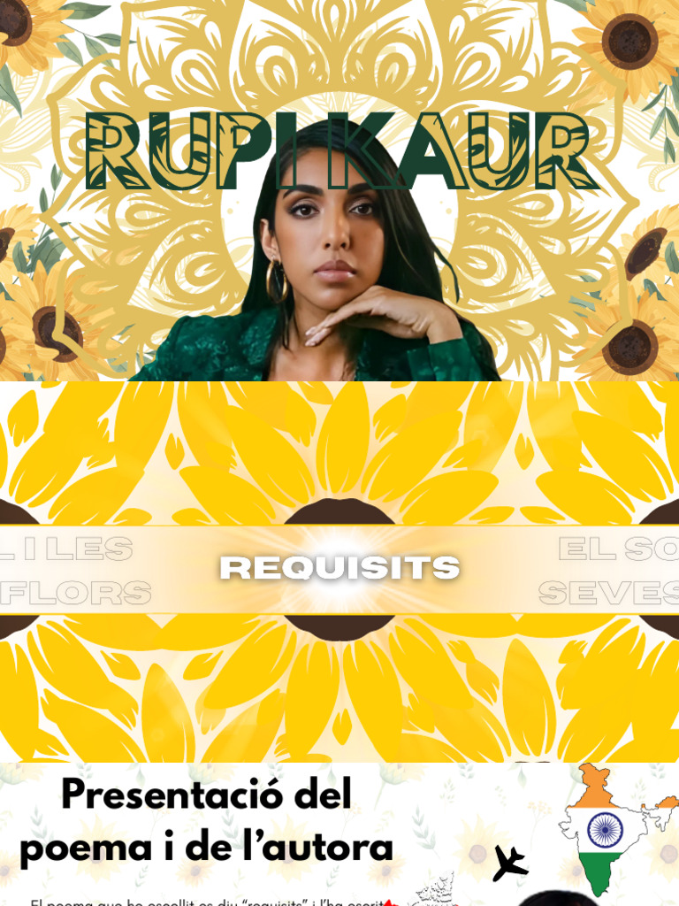 Rupi Kaur | PDF