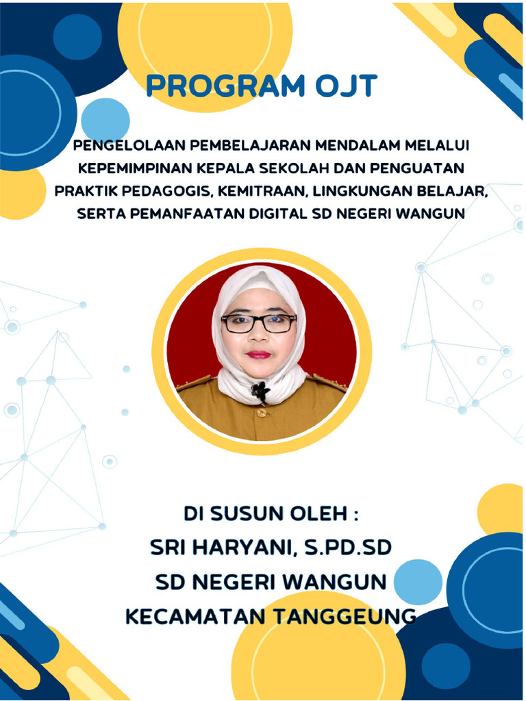 Laporan OJT RTL SRI HARYANI | PDF