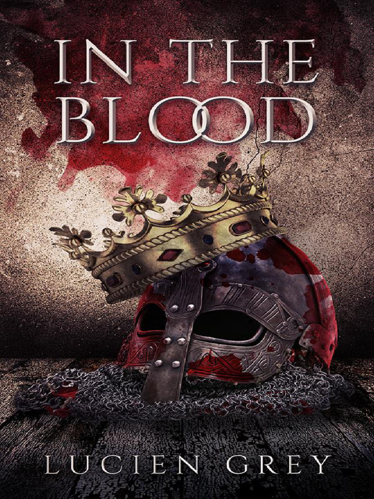 Lucien Grey - en La Sangre (At) | PDF