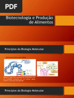 Biotecnologia e Engenharia Genética - USP | PDF | Biotecnologia | Engenharia Genética
