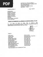 State Wise RHA Allowance | PDF